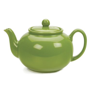 Pinky Up Addison Champagne Dots Tea for One Set - Walmart.com