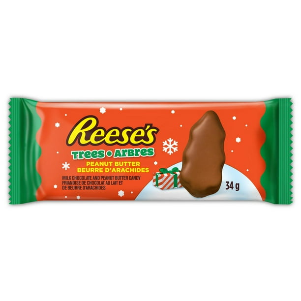 REESE'S Candy Tree, Christmas Chocolate Candy, REESE'S Candy Tree ...