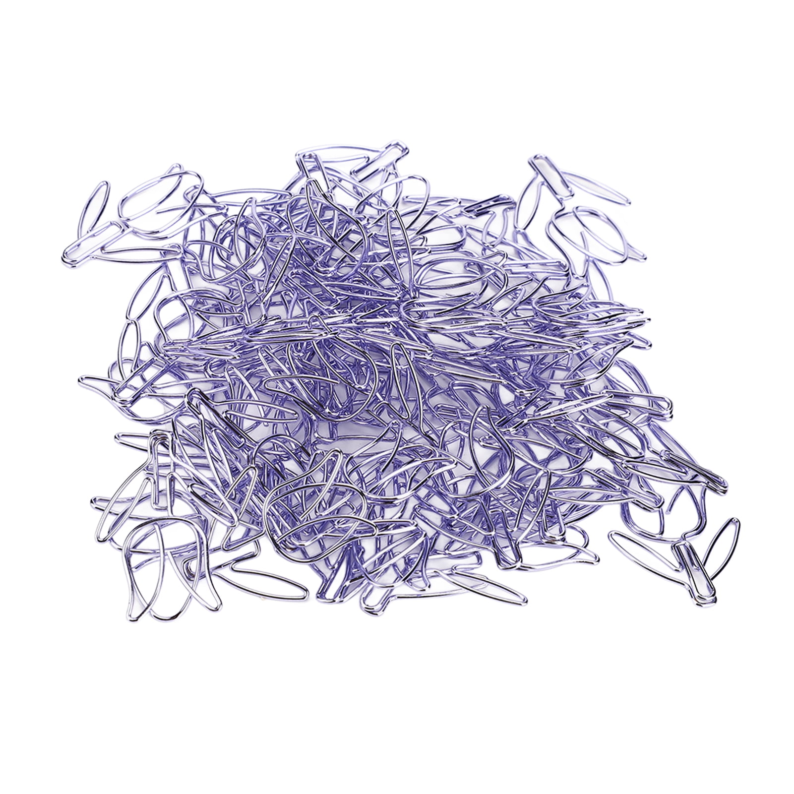 Clips de papel del tulipán, clips de papel lindos durables fuertes para ...