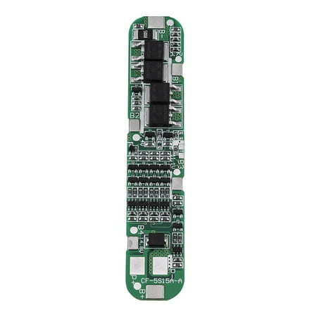 LHCER 18.5V/21V 15A 5S Li-ion Battery BMS Protection Board for Electric ...