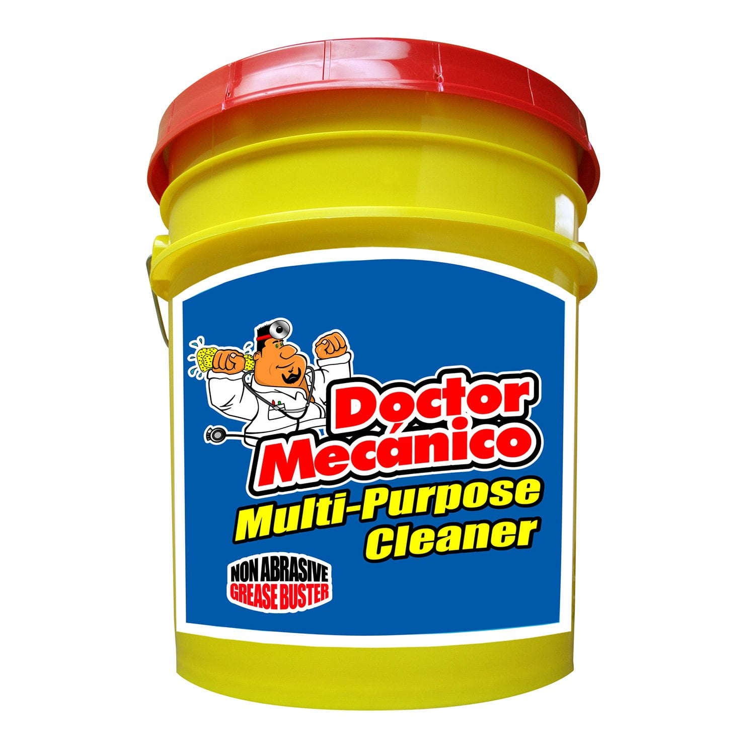 Doctor Mecanico Multipurpose Cleaner 5g - Samsclub.com