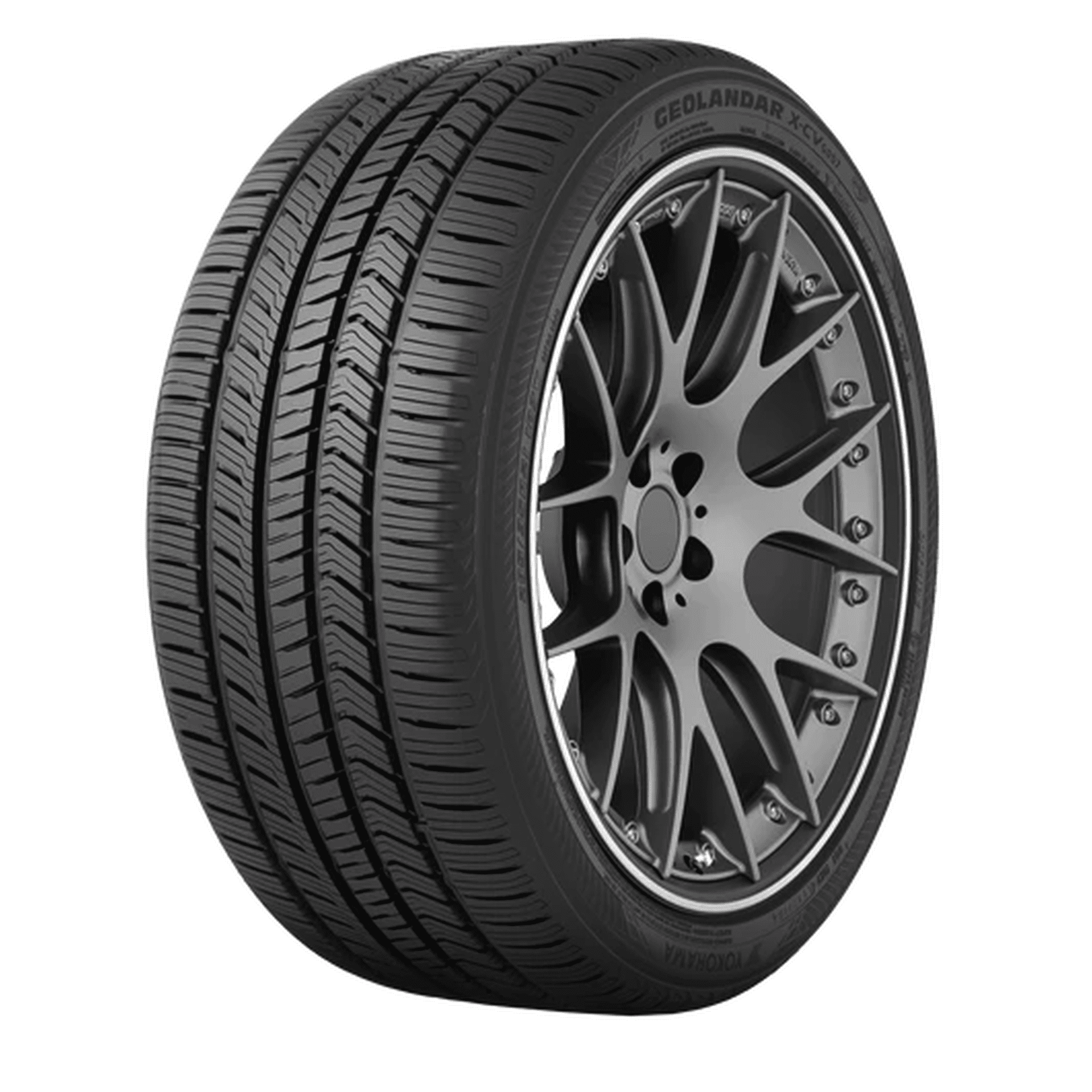 Click here for Yokohama Geolandar X-Cv 255/65r18 111h Bsw Tire prices
