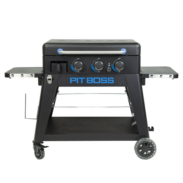 Pit Boss 3-Burner Ultimate Lift-Off Griddle - Walmart.ca