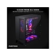 Phanteks NV9 Full-Tower Chassis, High Airflow, D/A-RGB Lighting, 11x ...