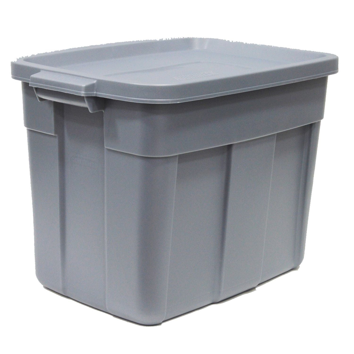Click here for Rubbermaid 68 L (18 Gal.) Roughneck Tote- Grey 68... prices