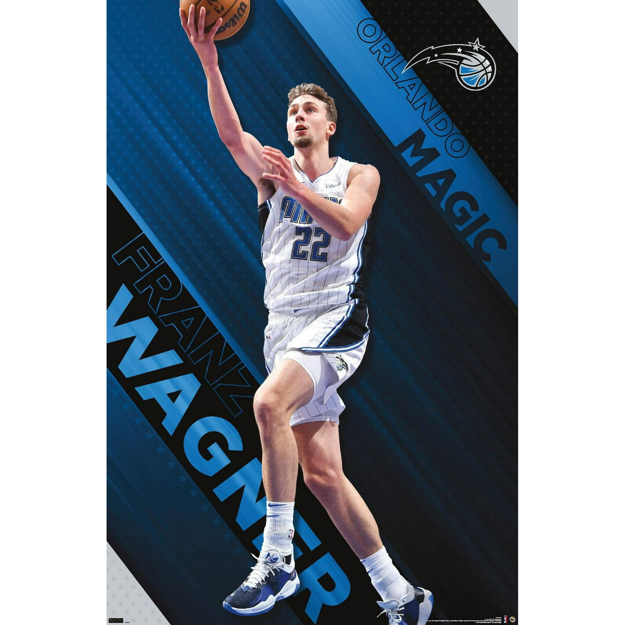 Click here for Trends International Nba Orlando Magic - Franz Wag... prices