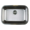 BLANCO STELLAR Medium Single Undermount - Walmart.com