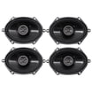 Rockford Fosgate P1572 Punch 5"x7" 2-Way Full Range Speaker (Pair ...