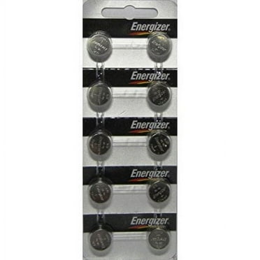 Energizer LR44 1.5V Button Cell Battery x 8 Batteries (Replaces: LR44 ...