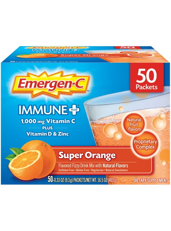 Emergen-C Immune PLUS in Immune Support - Walmart.com