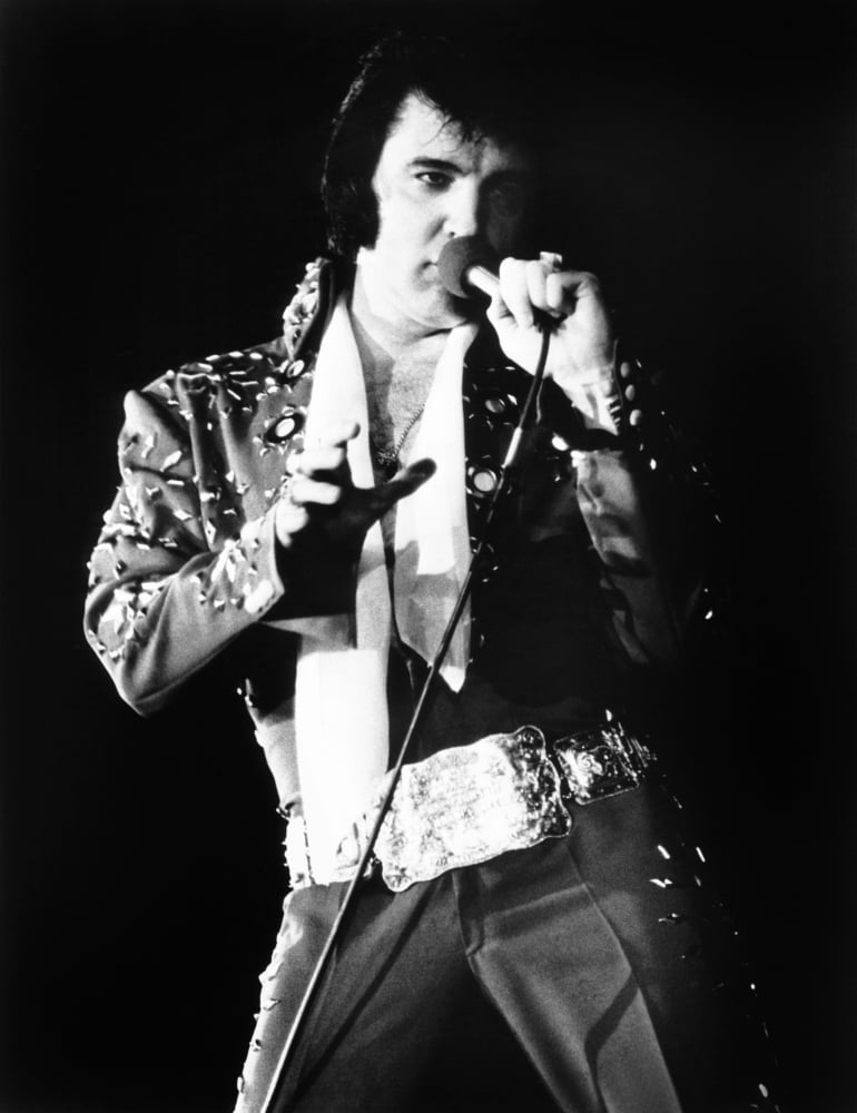 Elvis 1972