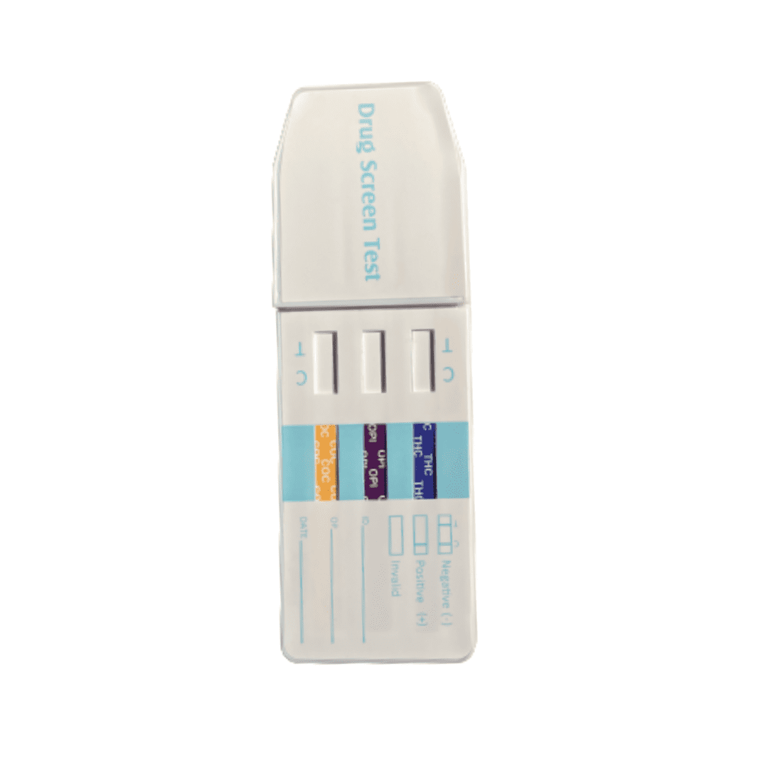 12panelnow.com 3 Panel Dip Card Urine Test, Detects: THC50, OPI300 and ...
