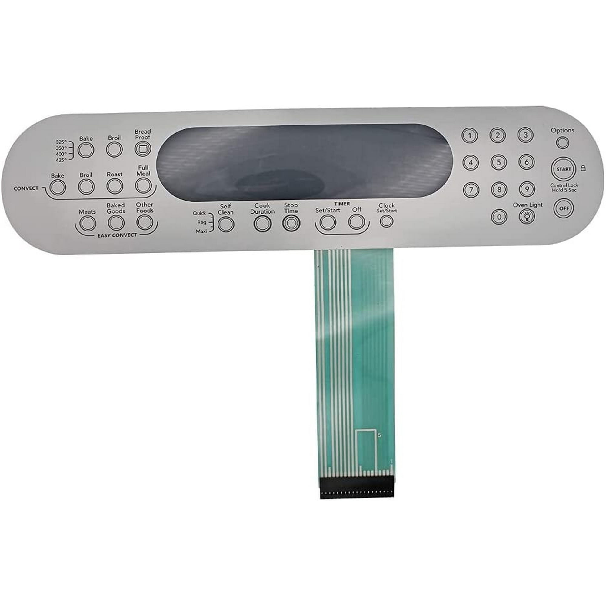 Click here for Upgraded Qrinnovations 9756559es Membrane Switch T... prices