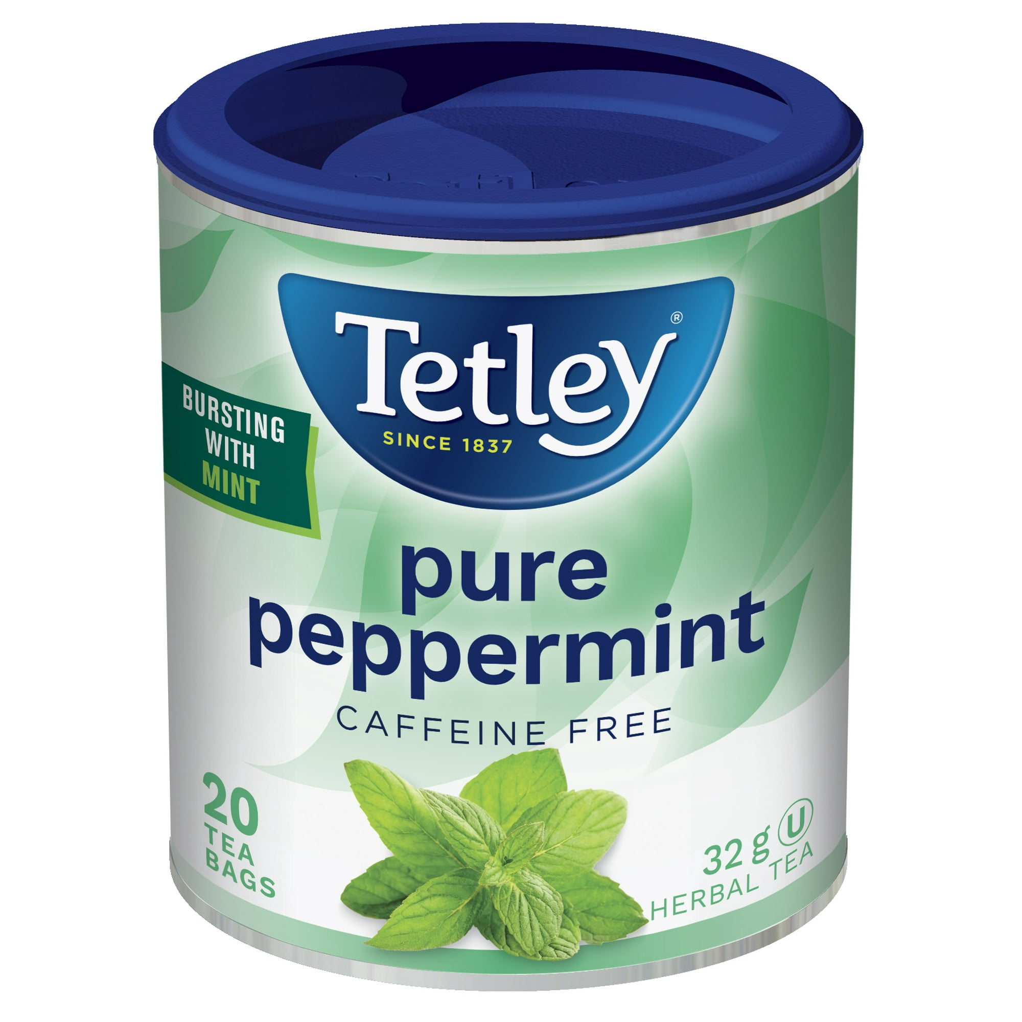 Click here for Tetley Tea Tetley Pure Peppermint Tea 32 G prices