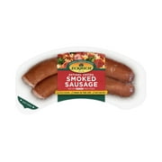 Natural Casing Hot Dog
