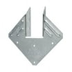 Simpson Strong Tie Simpson Strong Tie H1Z ZMAX Galvanized 18-Gauge ...