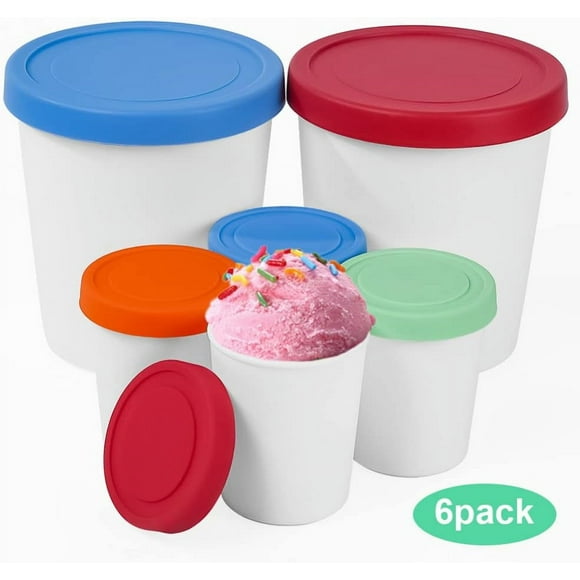Quart Freezer Containers
