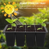 Seedling Pot Plant Growing Starter Starting Tray Germination Propagator ...