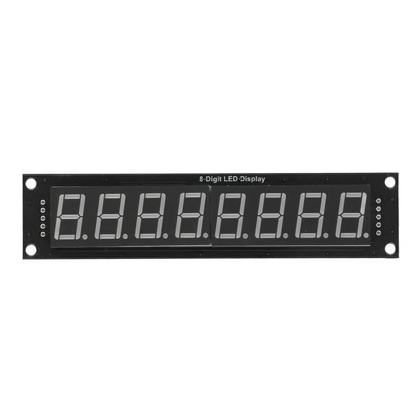 9 Segment Display