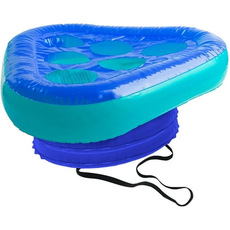 Pool Pong Rack, Floating Beer Pong Set, Floating Beer Pong Rack, Pool ...