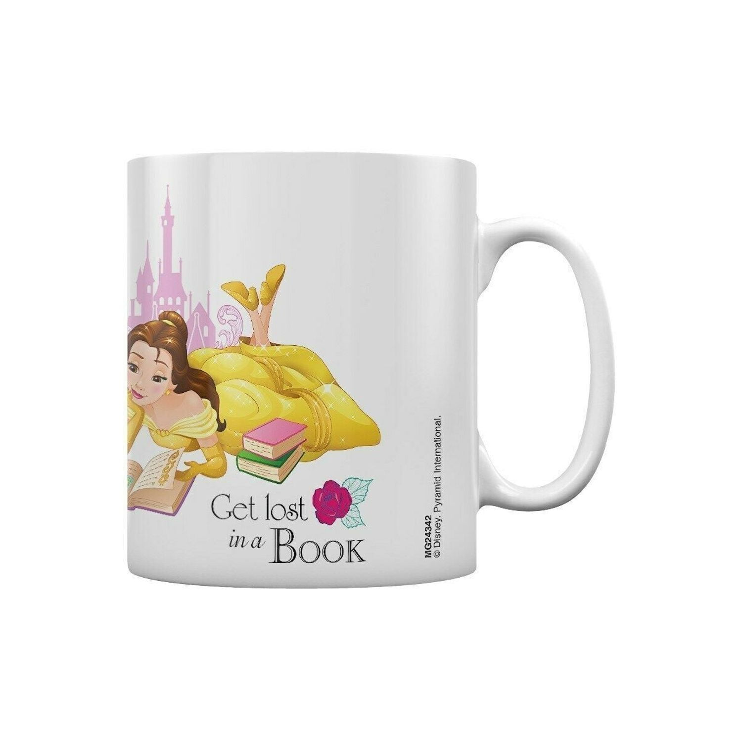 Click here for Beauty And The Beast Books Mug One Size prices