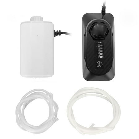 Fish Tank Supplies,Aquarium Ozone Generator ABS Fish Tank Ozone Pump ...