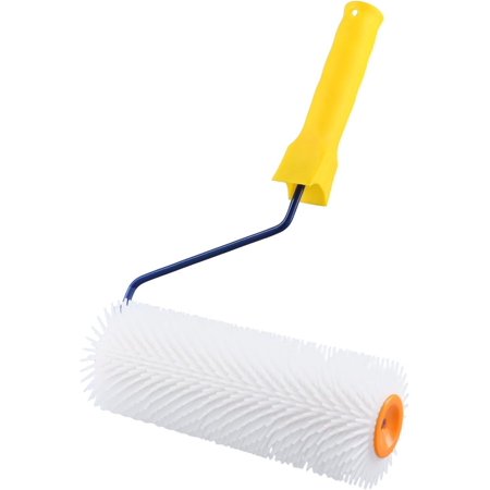 Lunfar 23 cm de-bullating roller - 20 mm teeth - Soil aeration roller ...