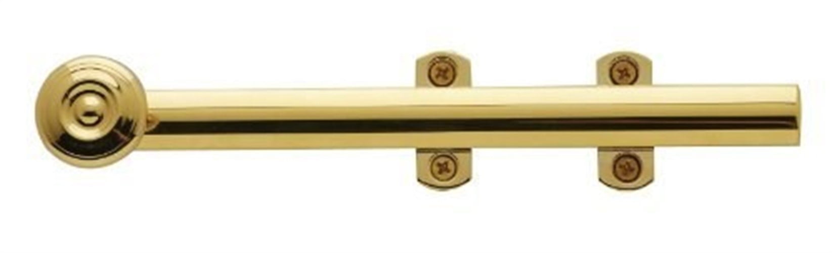 Baldwin 0370 Surface Bolt Door Guard & Surface Bolt Security Bolt 8 ...