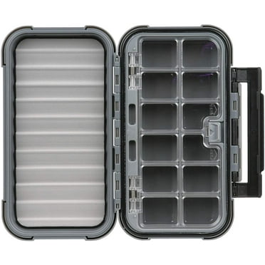 Flambeau Medium Foam Fly Box - Walmart.com