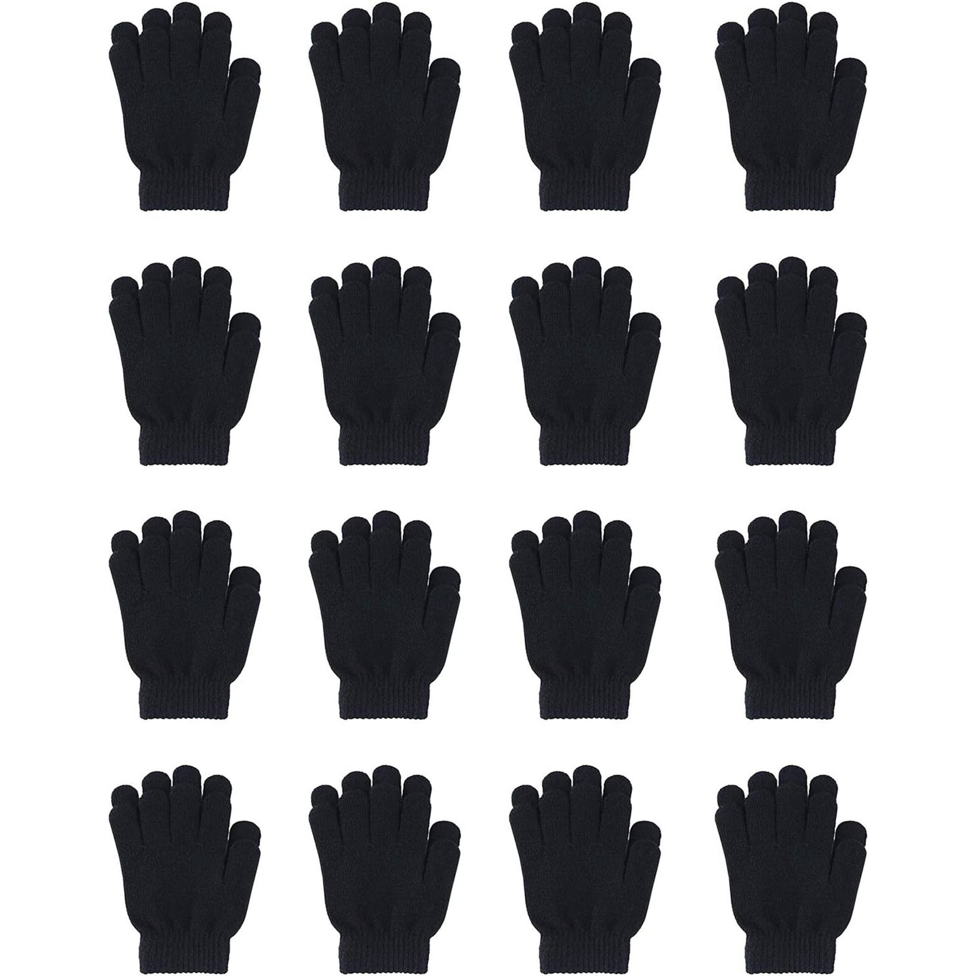 Click here for Xinqihang 16 Pairs Kids Magic Gloves  Cotton Knit... prices