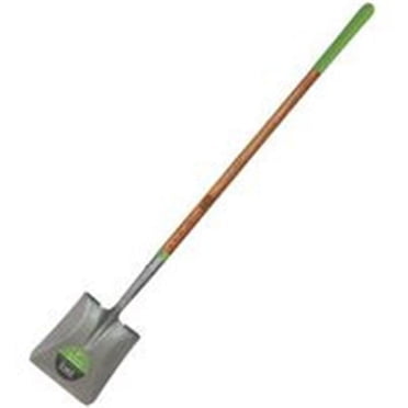 Jackson Eagle Long-Handle Round Point Shovel, No. 2 Blade, 46" Handle ...