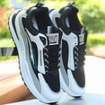 2026 New Men'S Shoes Spring/Summer Breathable Mesh Sports Shoes Soft ...