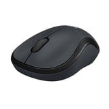 Logitech Silent Wireless Mouse, 2.4 GHz with USB Receiver, 1000 DPI ...