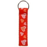 Hillman Cloth Loop Key Ring - Durable Cloth Material - Walmart.com