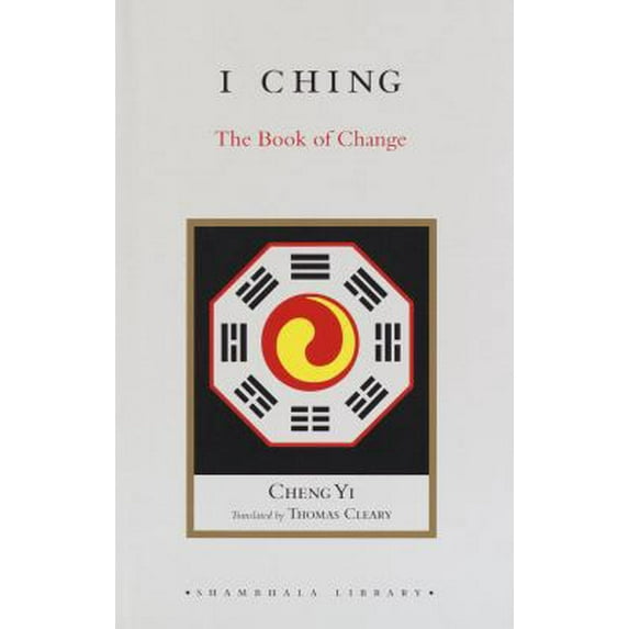 Pre-Owned I Ching: The Book of Change (Shambhala Library) (Hardcover ...