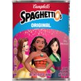 SpaghettiOs Original Disney Princess Shapes Canned Pasta 15.8 oz with ...