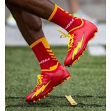 The Flash Football Cleats - Velocity 2.0 by Phenom Elite - Walmart.com