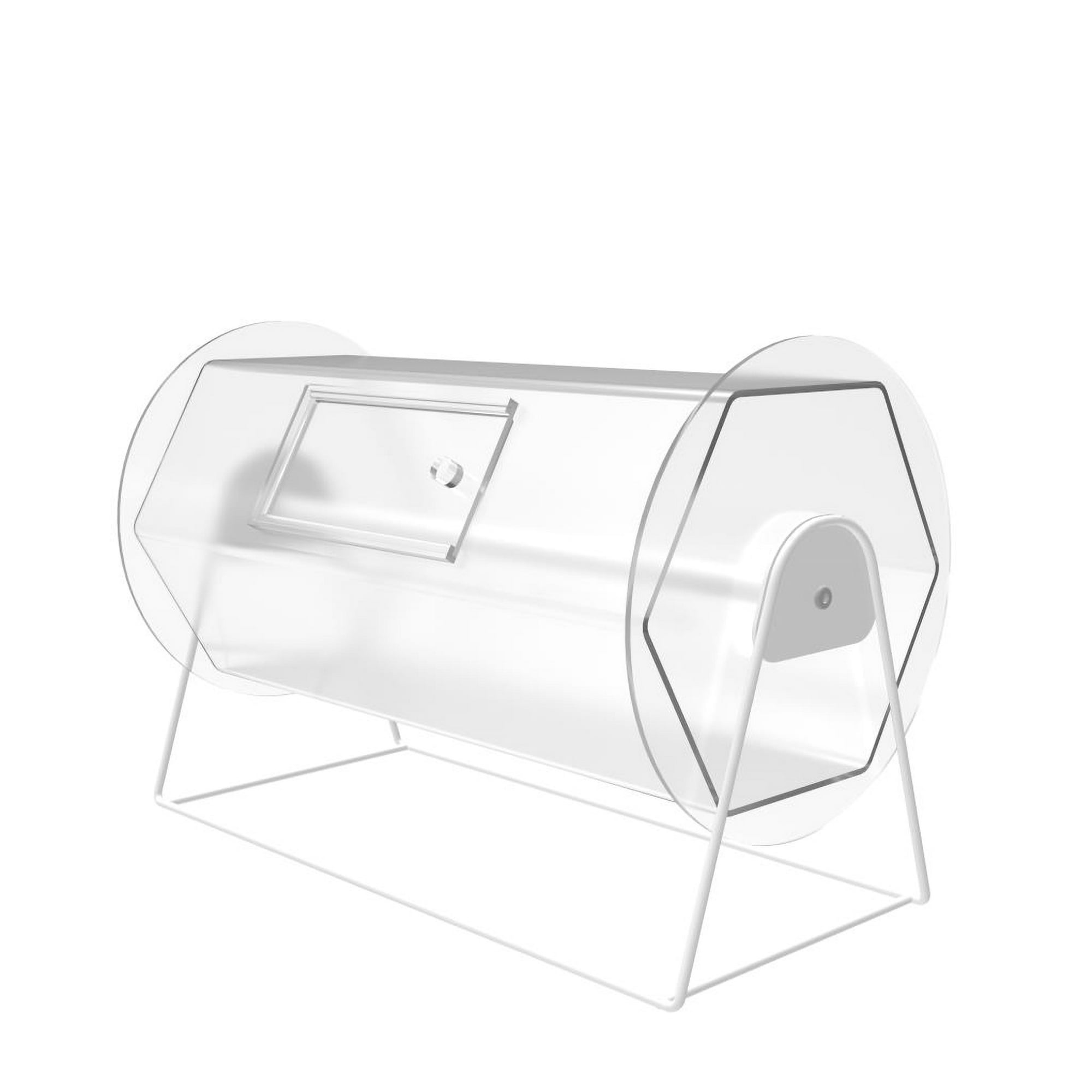 Click here for Fixturedisplays 16.4 X 9 X 11.7 Raffle Drum For Tr... prices