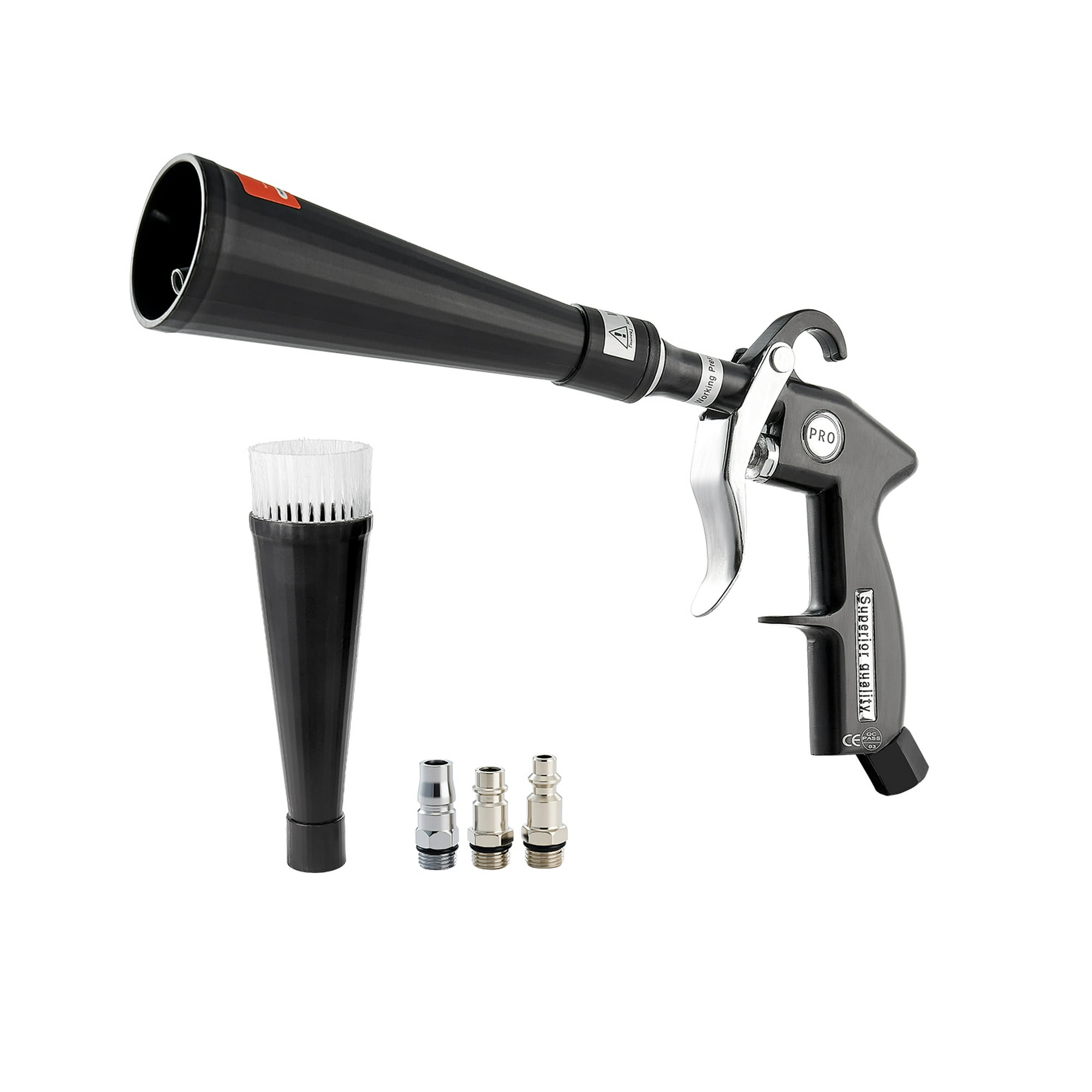 Click here for Vevor Car Cleaning Gun 6-9.2 Bar High-Pressure Air... prices