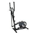 Stamina Elliptical Trainer 1704, 8 Levels Magnetic Resistance, 250 lb ...