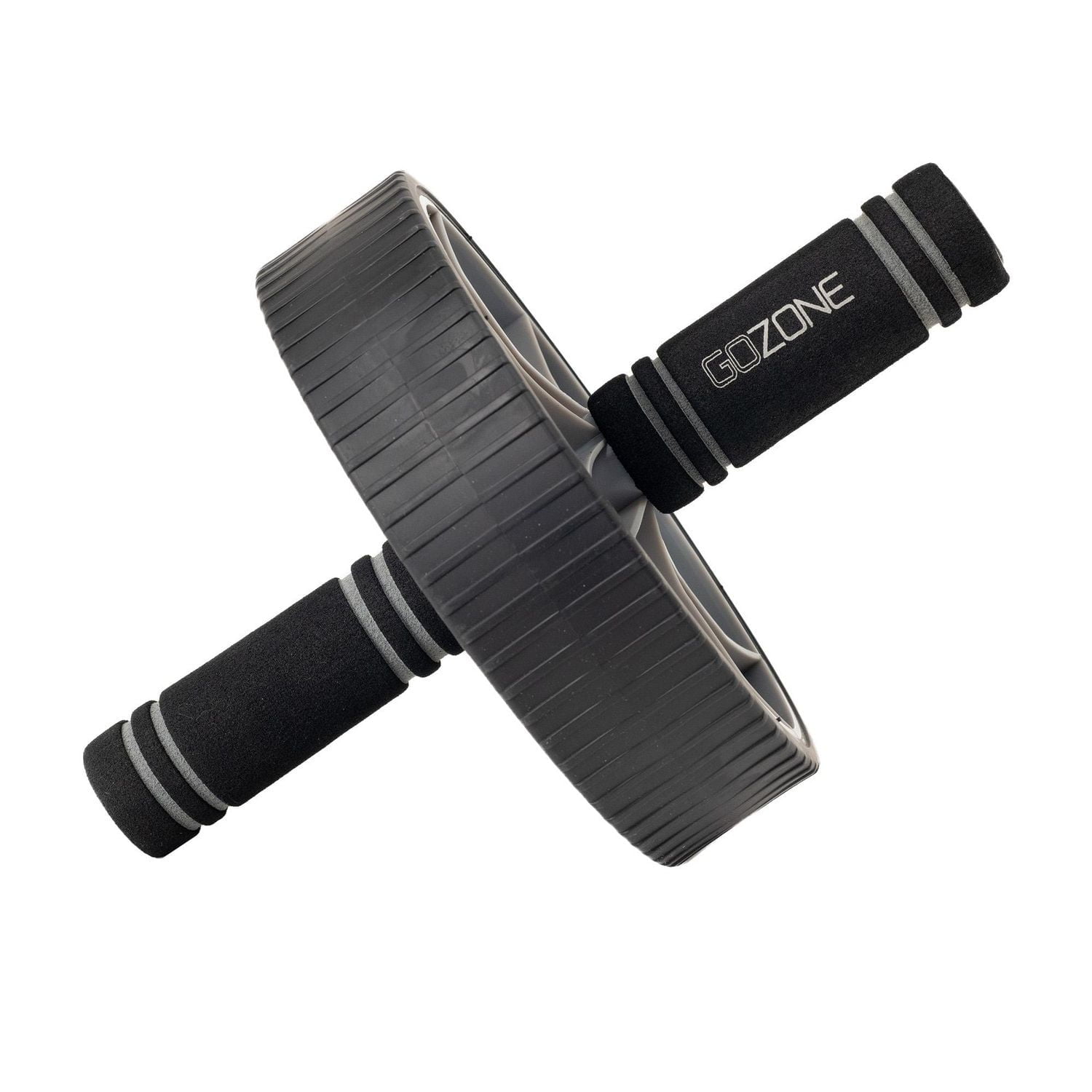 Click here for Gozone Ab Wheel - Grey/Black prices