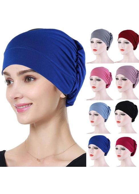 Moisture Wicking Cooling Skull Cap Helmet Inner Liner Caps Cap Anti ...