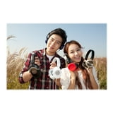 Sony MDR-ZX100/WHI - ZX Series - headphones - full size - wired - 3.5 ...