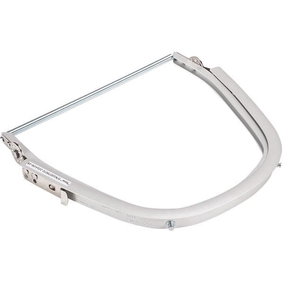 MSA V-Gard® Accessory System Metal Frame (For Skullgard® Caps) (11 Pack ...