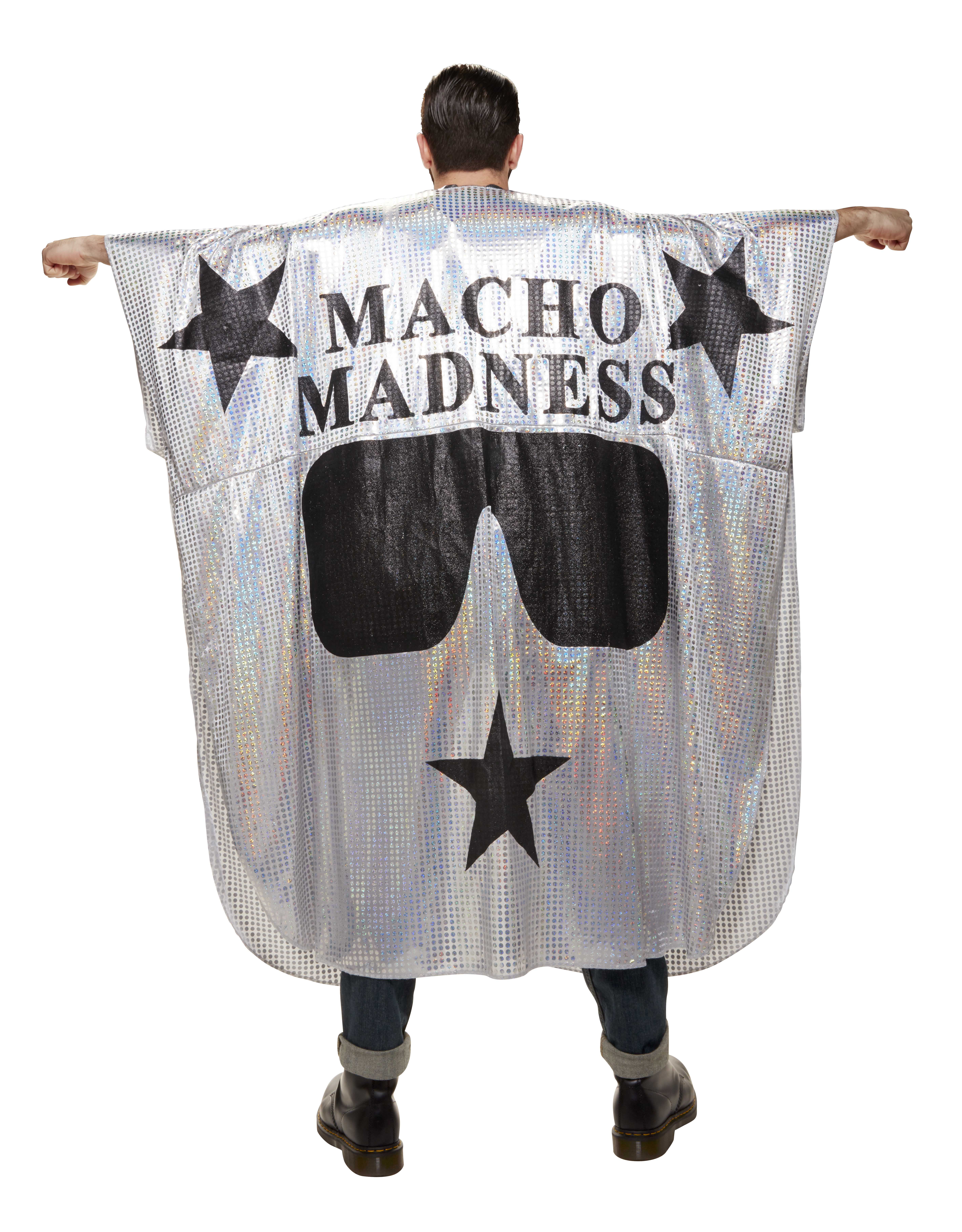 WWE Superstars Deluxe Macho Man Robe - Walmart.com