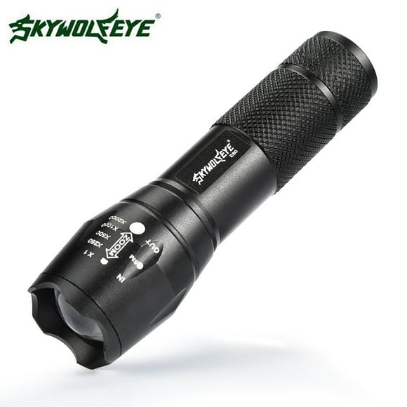 Us Military Flashlight