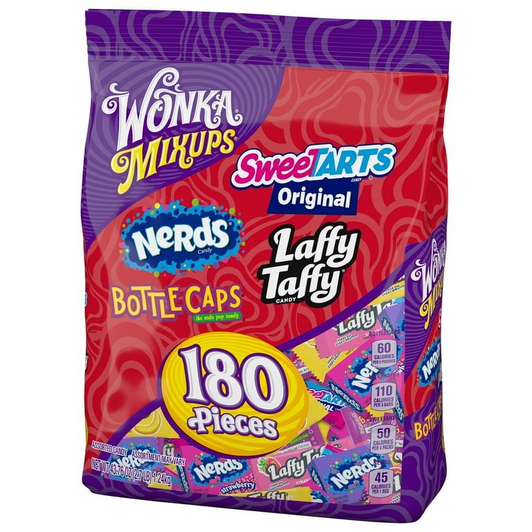 Sweetarts Nerds Laffy Taffy Gobstoppers Assorted Candy 56 Off