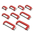 Steel Clamp Joinery Support Clamp Heavy Duty Metal Clamp for Fine ...