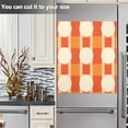 Yayeee Magnetic Dishwasher Cover for The Front Decoration Home Kitchen ...