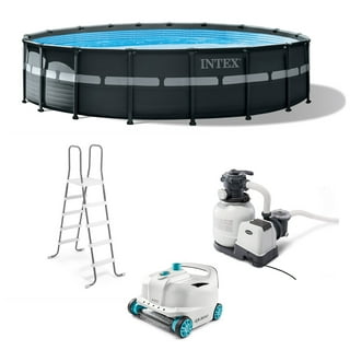 Fitmax Therapy Pool D Set 9x9' (with Heater and Deluxe Pump) For ...